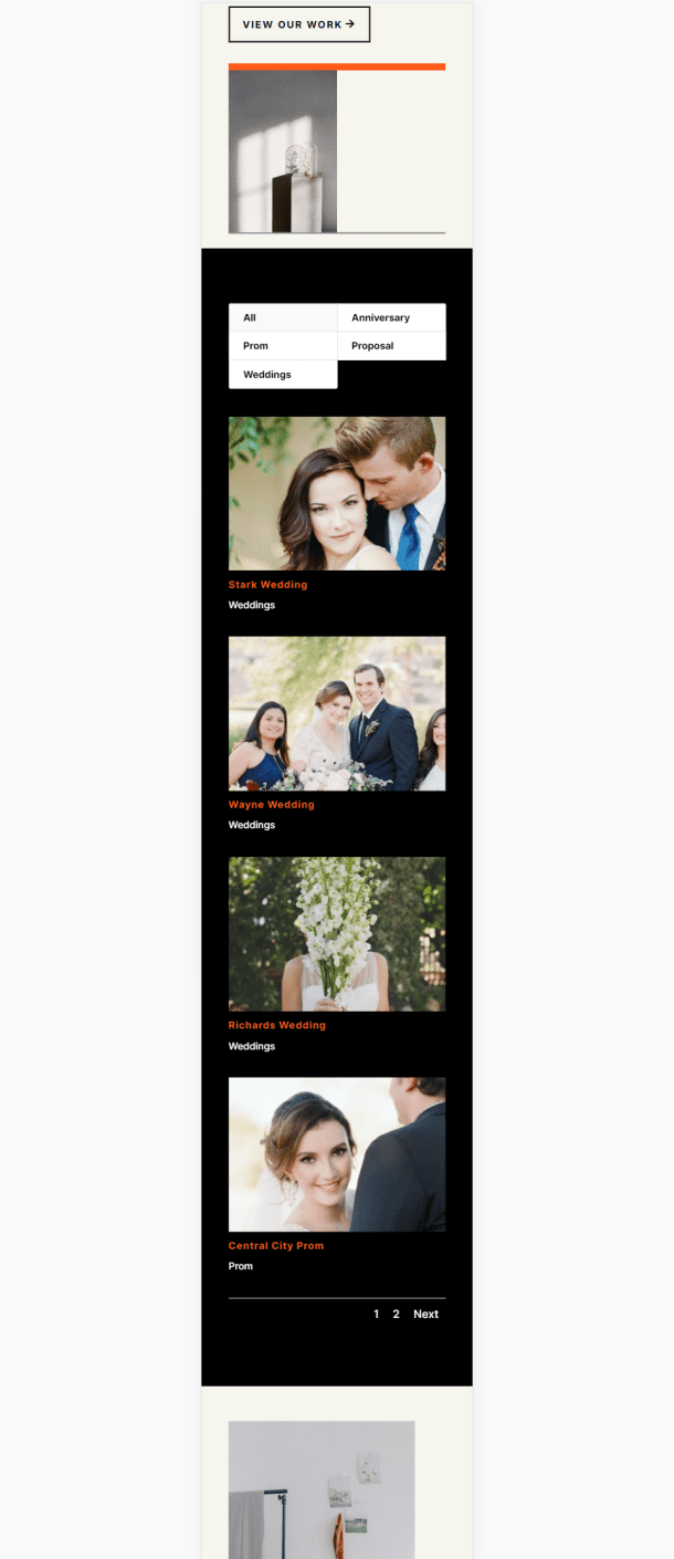 How to Set up WordPress Projects for Divi's Filterable Portfolio Module