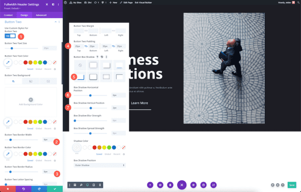 Using the Fullwidth Header Module vs Building Your Own Hero Section ...