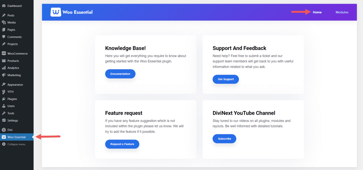 Divi Plugin Highlight: Woo Essential