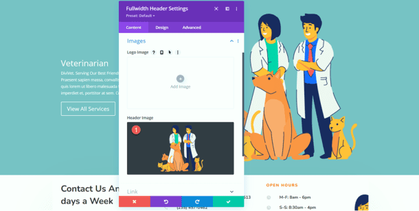 How to Build a Hero Section with Divi's Fullwidth Header Module