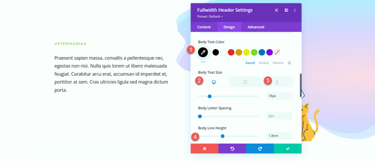 How to Build a Hero Section with Divi's Fullwidth Header Module