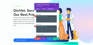 How to Build a Hero Section with Divi's Fullwidth Header Module