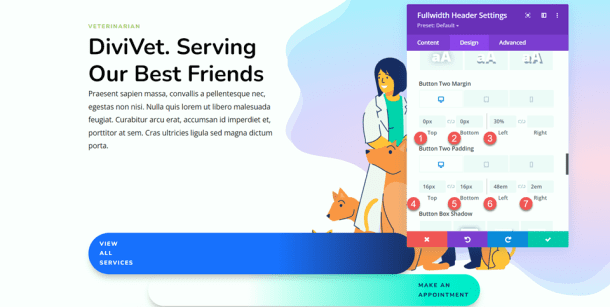 How to Build a Hero Section with Divi's Fullwidth Header Module