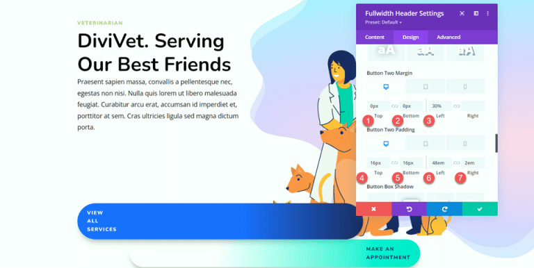How to Build a Hero Section with Divi's Fullwidth Header Module