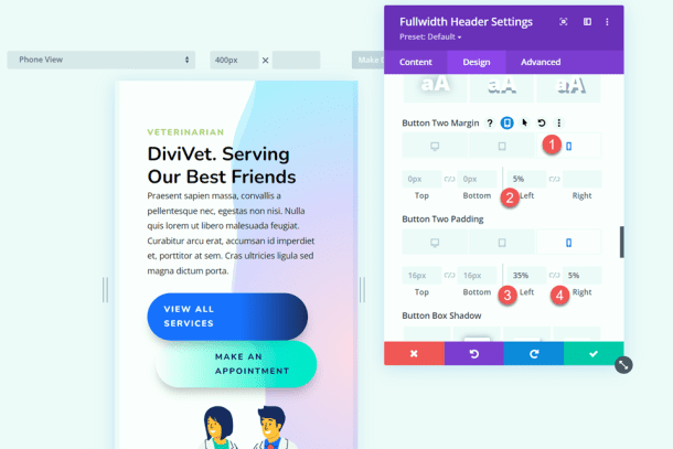 How To Build A Hero Section With Divis Fullwidth Header Module
