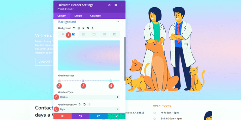 How to Build a Hero Section with Divi's Fullwidth Header Module