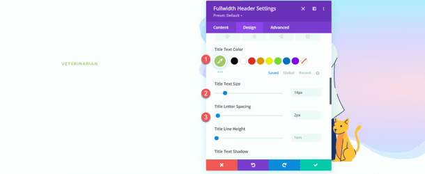 How to Build a Hero Section with Divi's Fullwidth Header Module