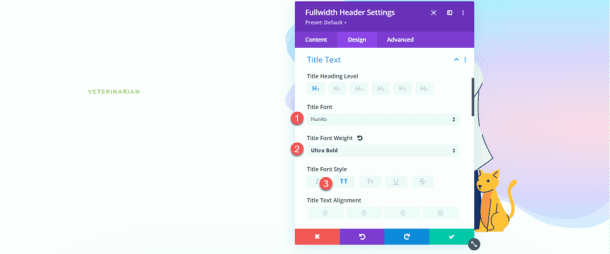 How to Build a Hero Section with Divi's Fullwidth Header Module