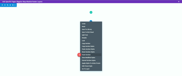 Using the Divi Fullwidth Map vs Map Module