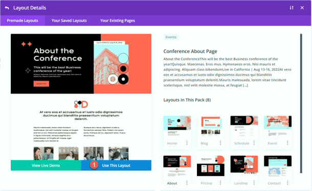 Using the Divi Fullwidth Map vs Map Module