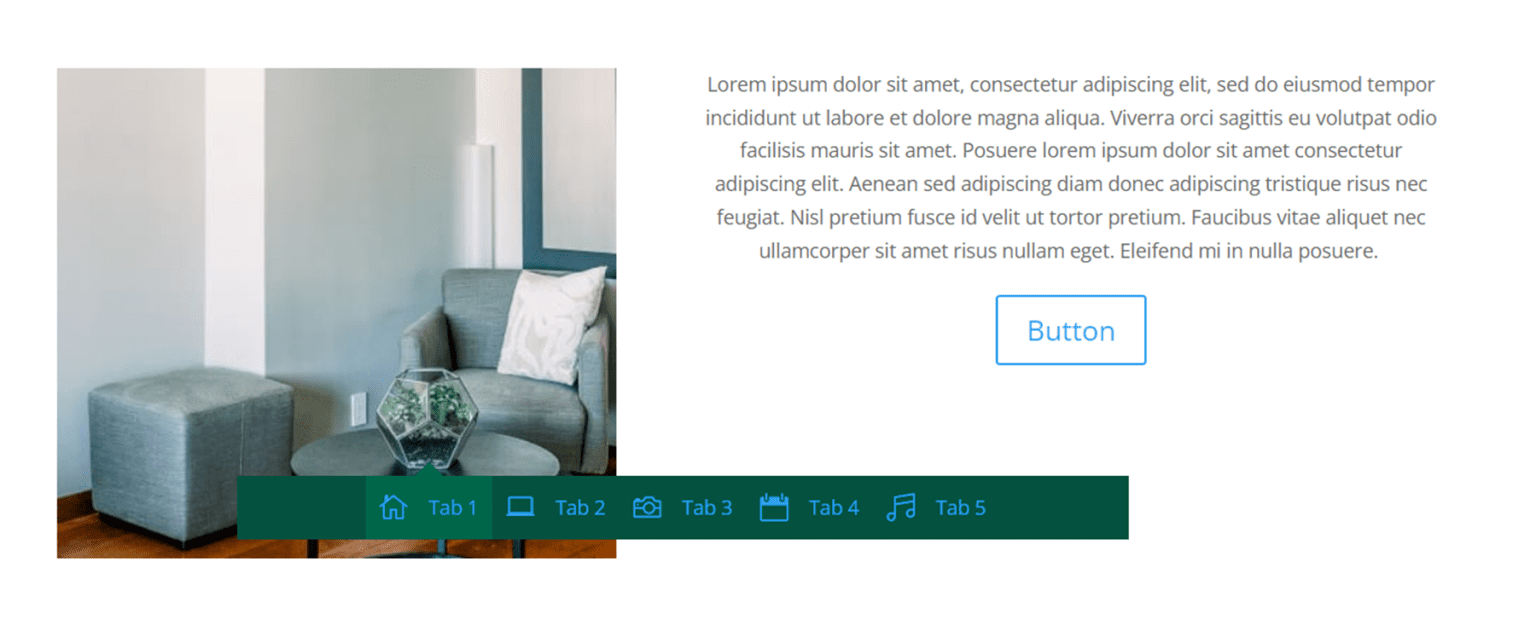 Divi Plugin Highlight: Divi SuperTabs