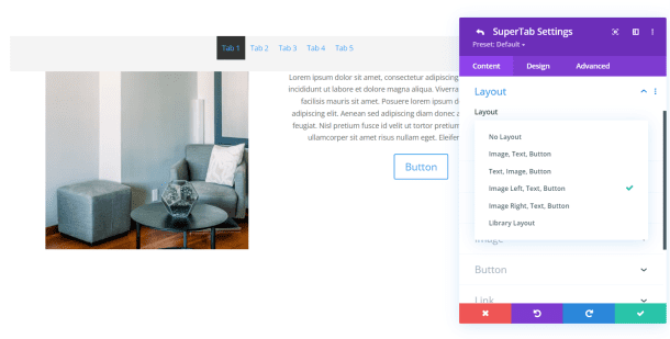 Divi Plugin Highlight: Divi SuperTabs
