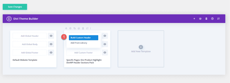 Divi Product Highlight: DiviWP Header Sections Pack