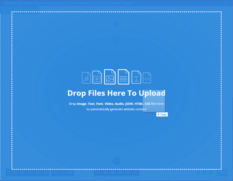Divi Product Highlight: DiviWP Header Sections Pack