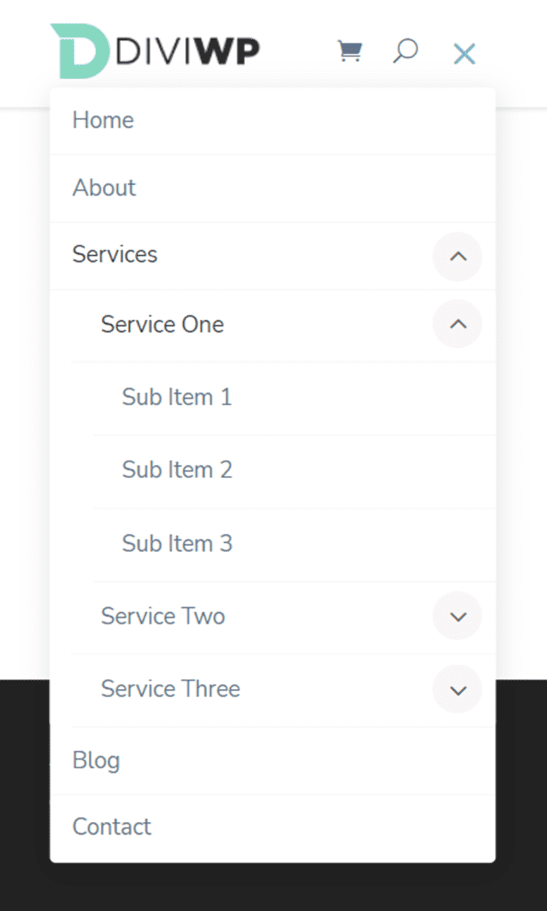Divi Product Highlight: DiviWP Header Sections Pack