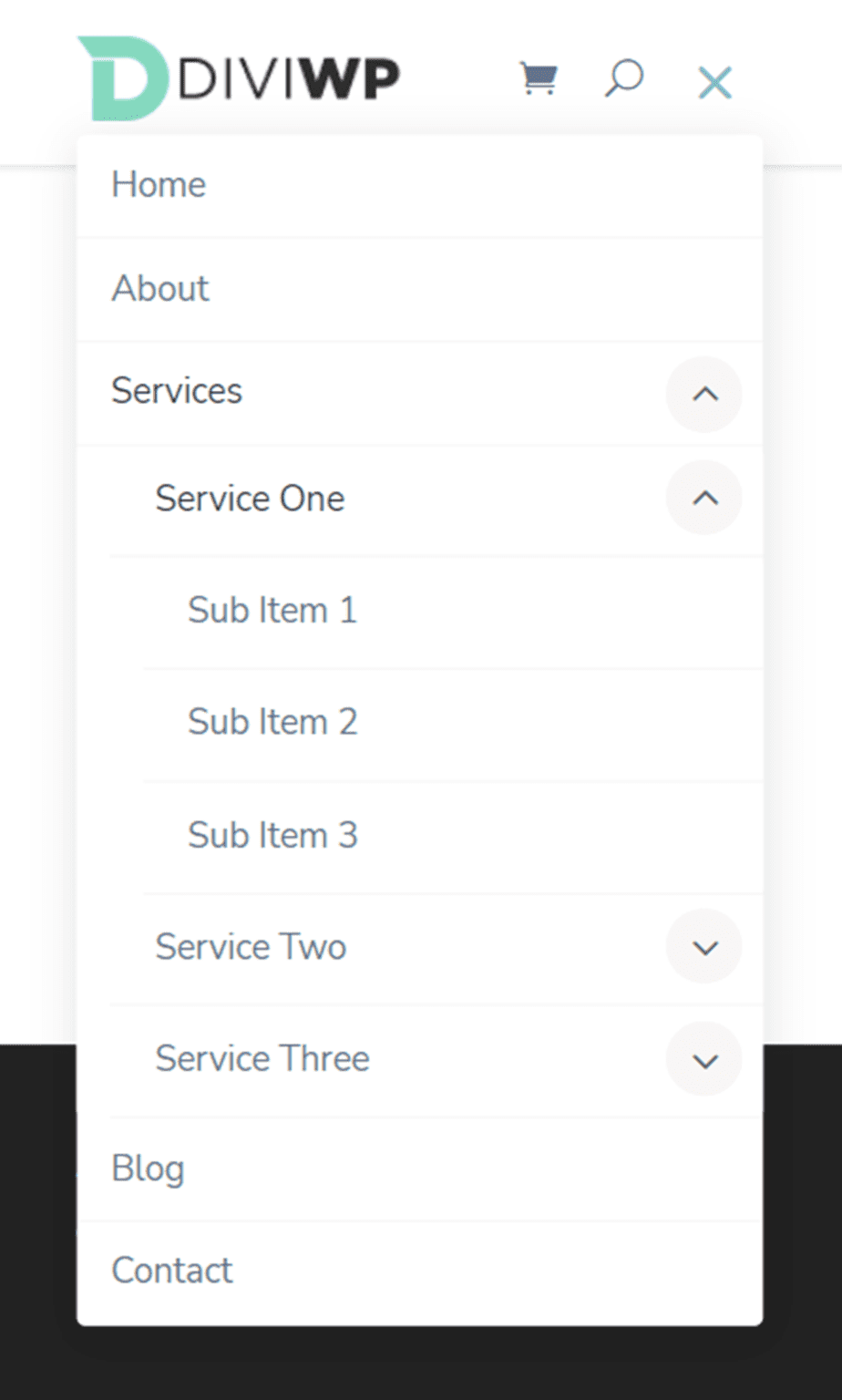 Divi Product Highlight: DiviWP Header Sections Pack