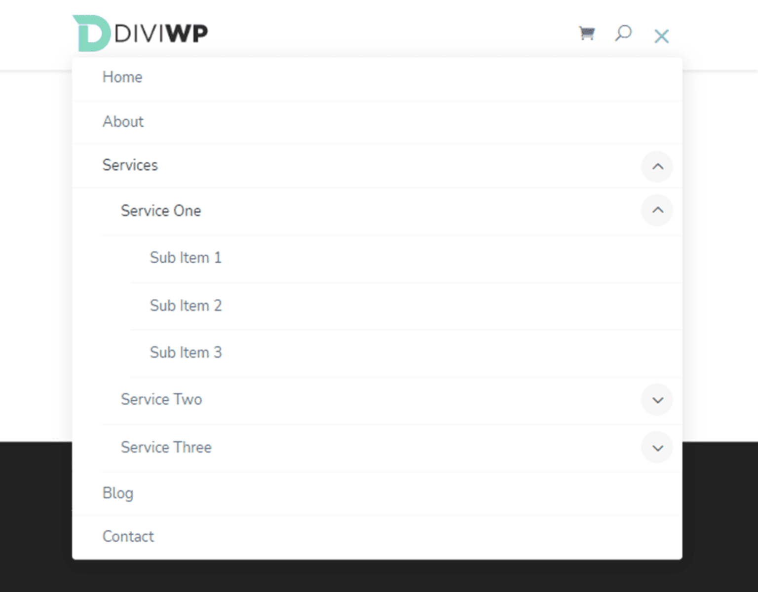 Divi Product Highlight: DiviWP Header Sections Pack