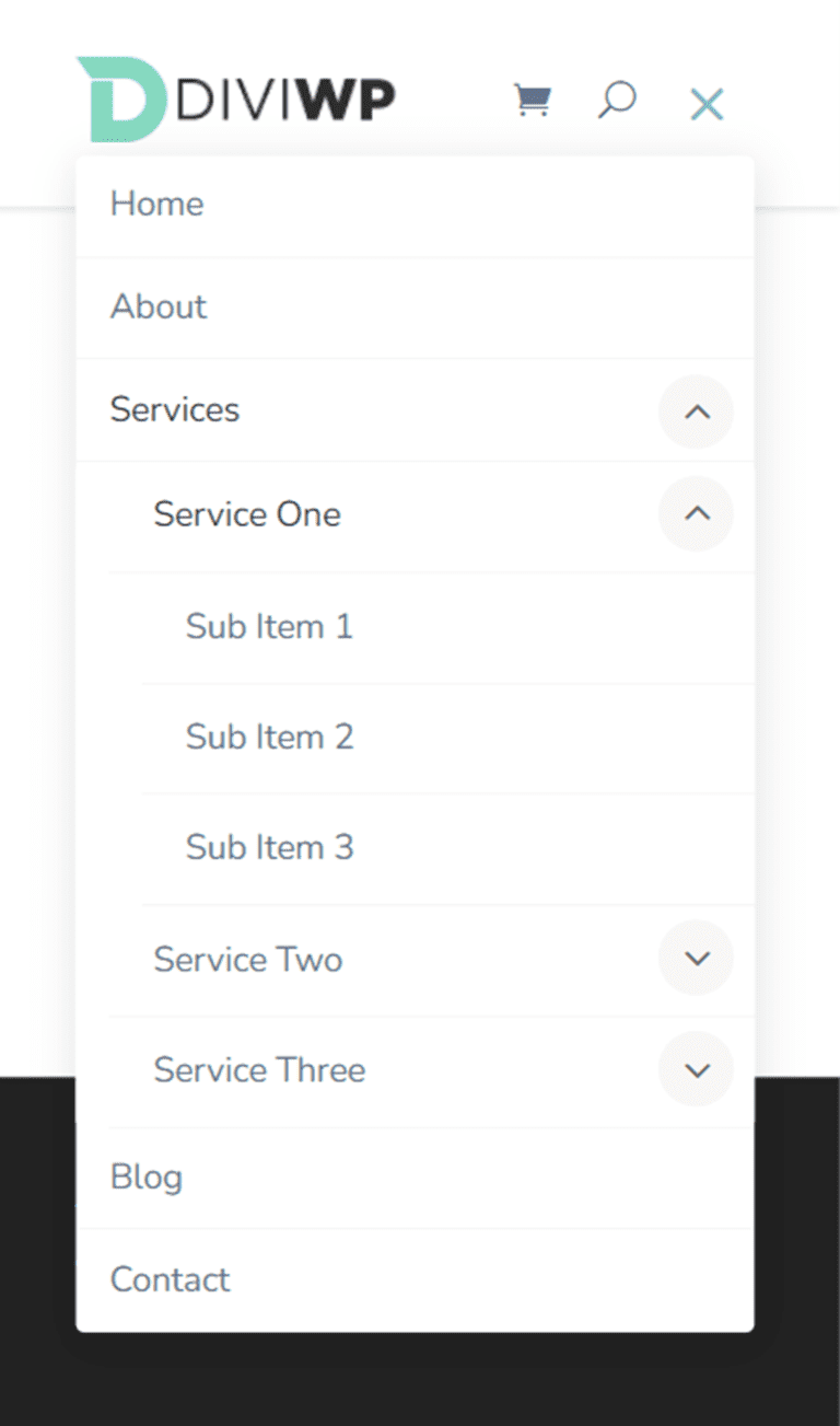 Divi Product Highlight: DiviWP Header Sections Pack