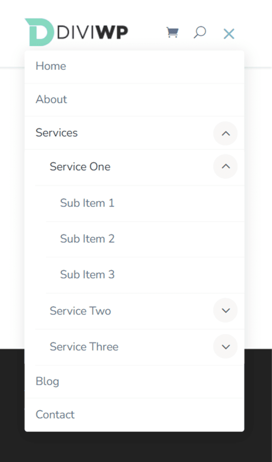 Divi Product Highlight: DiviWP Header Sections Pack