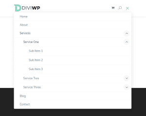 Divi Product Highlight: DiviWP Header Sections Pack