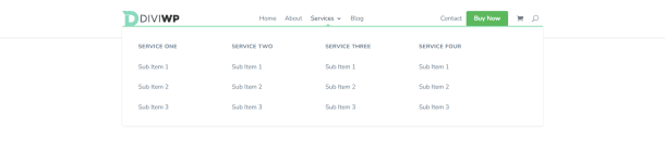 Divi Product Highlight: DiviWP Header Sections Pack