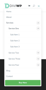 Divi Product Highlight: DiviWP Header Sections Pack