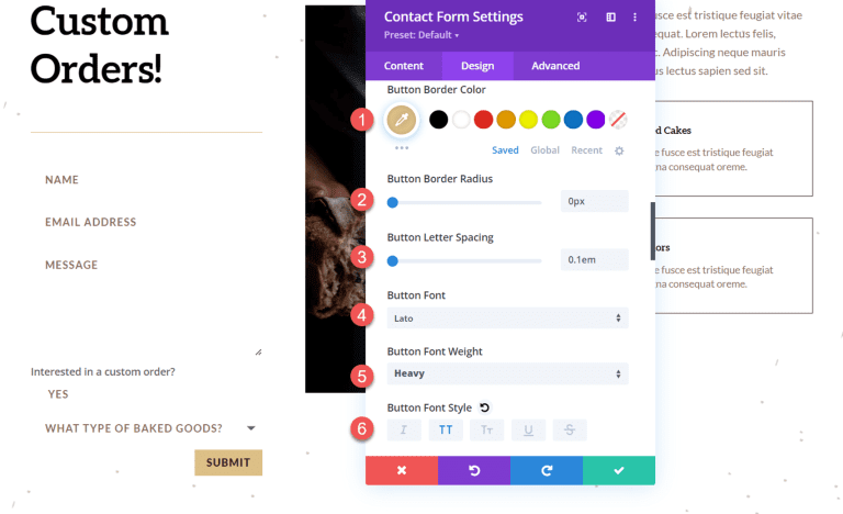How to Reveal an Options Dropdown After Checking a Box in Your Divi ...
