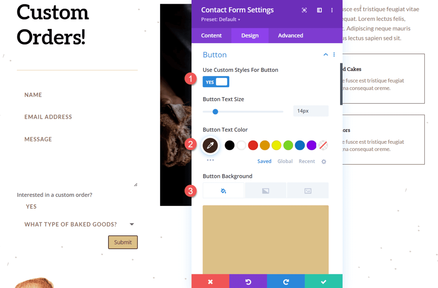 How To Reveal An Options Dropdown After Checking A Box In Your Divi 1019