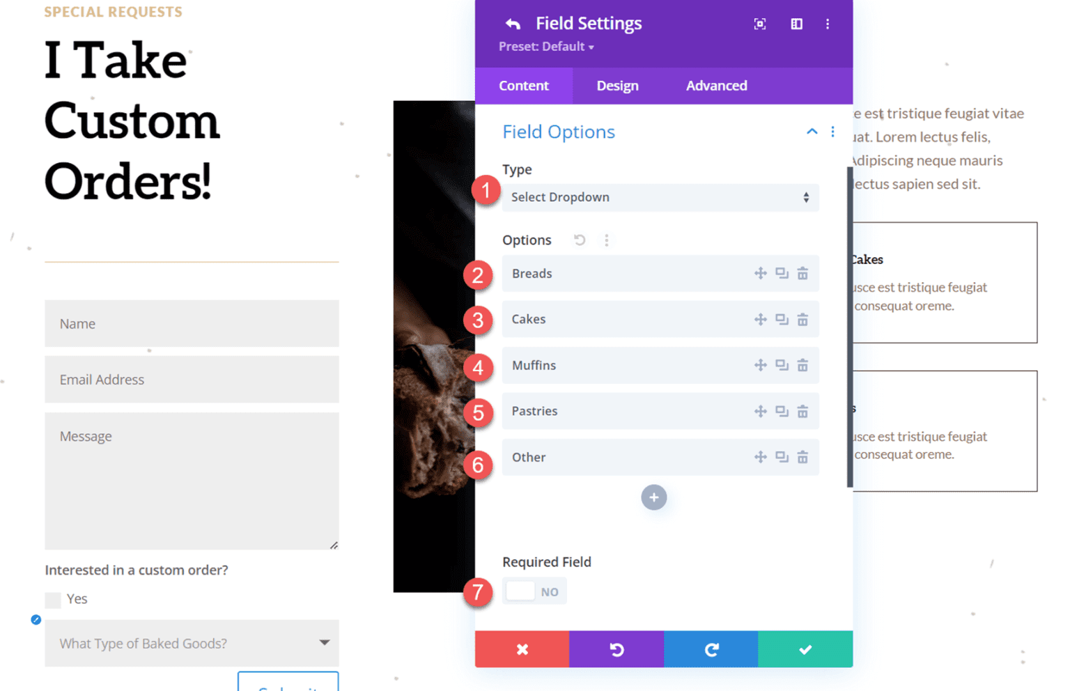 How to Reveal an Options Dropdown After Checking a Box in Your Divi Contact Form
