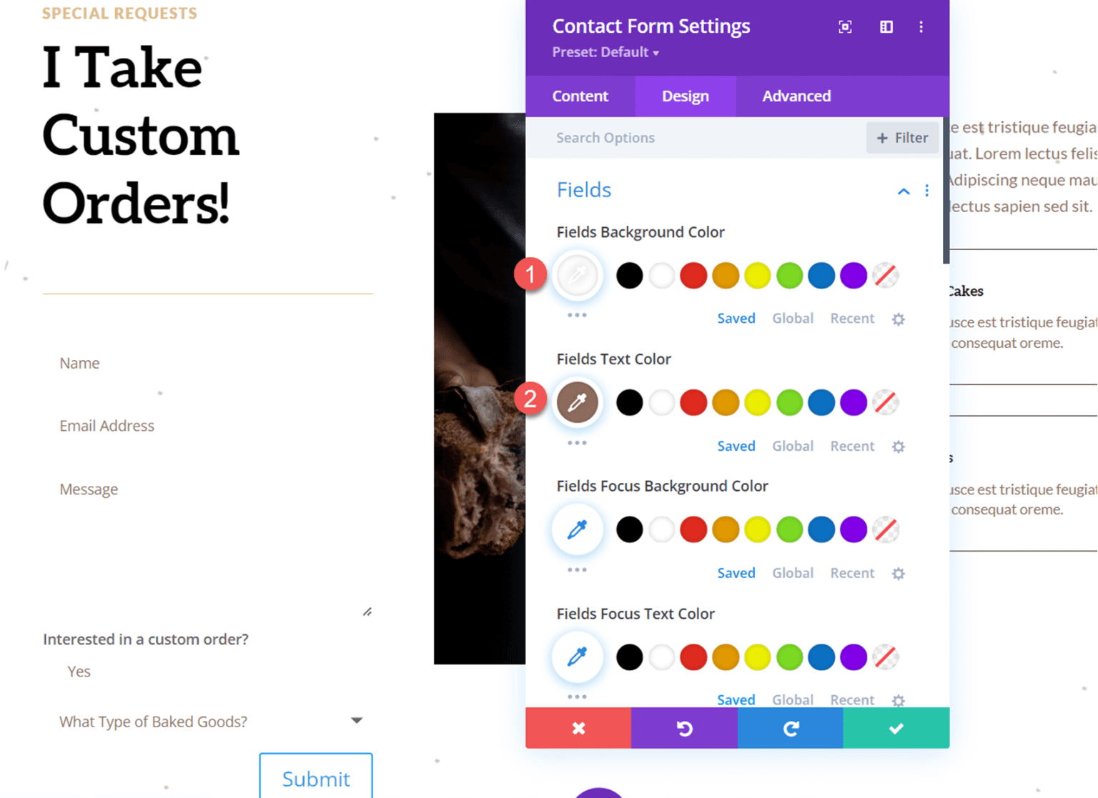 How to Reveal an Options Dropdown After Checking a Box in Your Divi ...