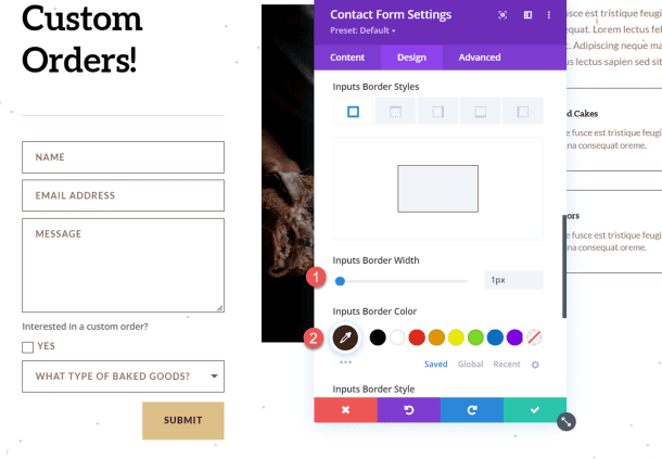How to Reveal an Options Dropdown After Checking a Box in Your Divi Contact Form