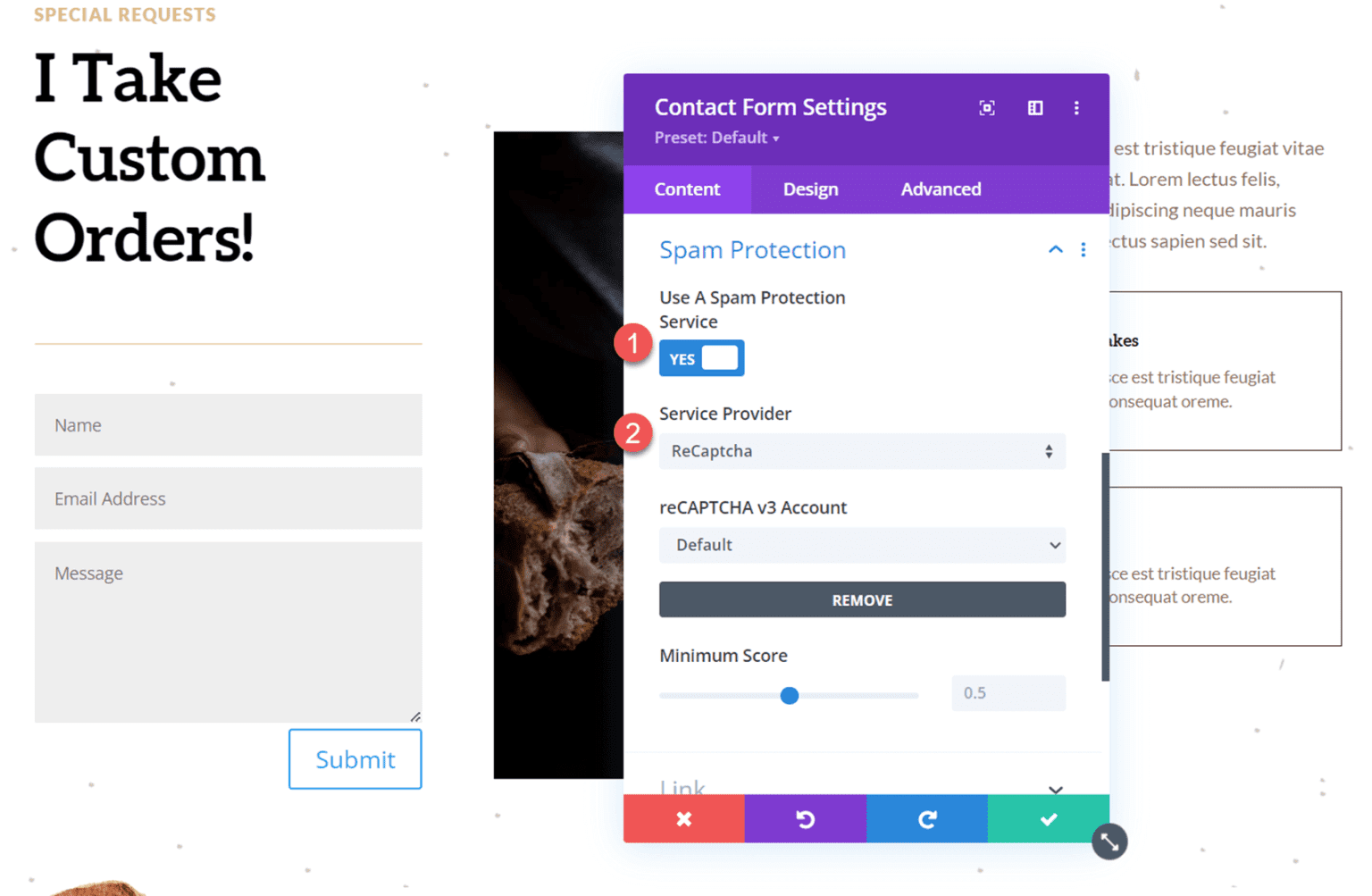 How to Reveal an Options Dropdown After Checking a Box in Your Divi Contact Form