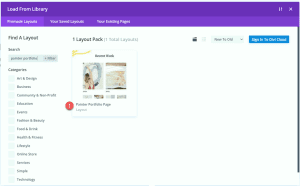 How to Style the Pagination in Divi's Filterable Portfolio Module