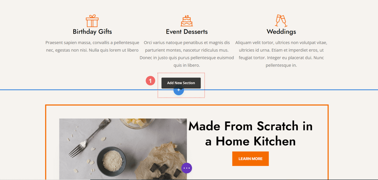 How to Access Different Libraries in Divi