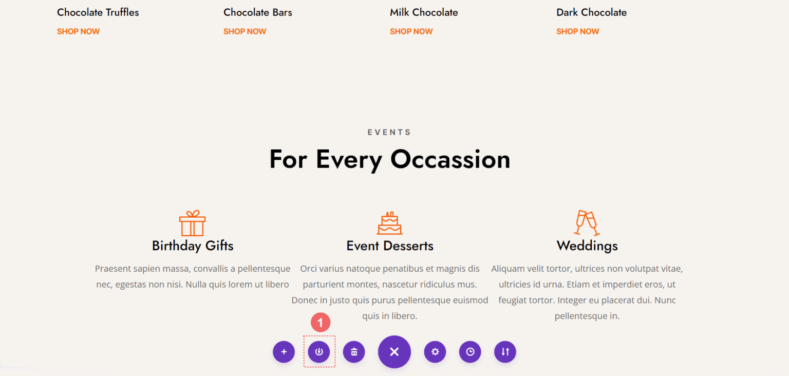 How to Access Different Libraries in Divi