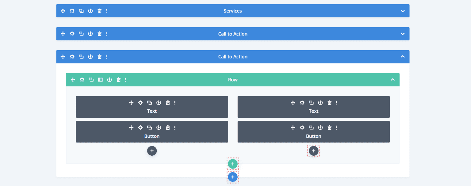 How to Access Different Libraries in Divi