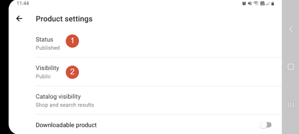 How to Use the WooCommerce Mobile App to Manage Your Shops