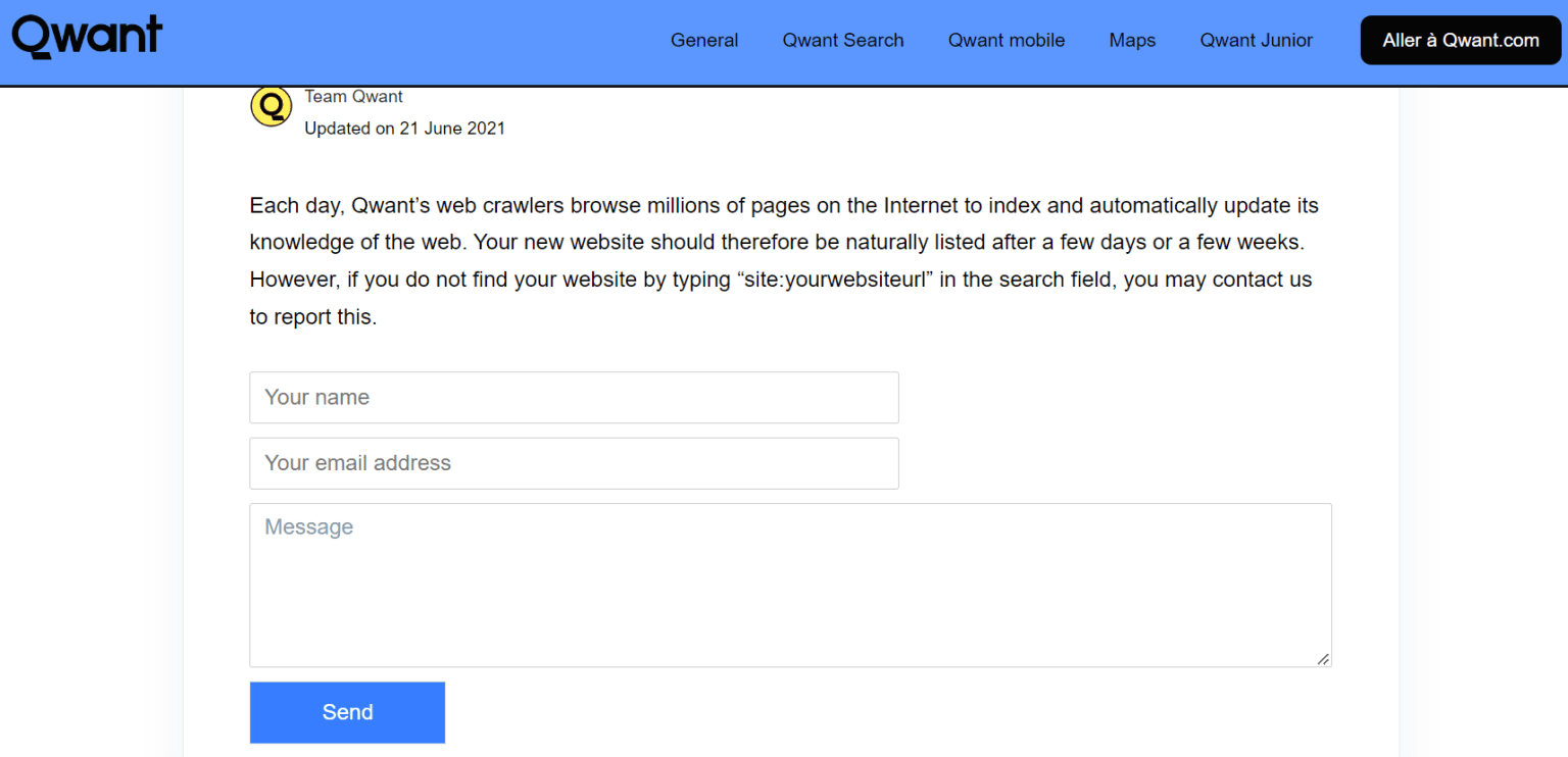 What Is Qwant? How to SEO for the Privacy-Minded Search Engine
