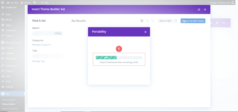 Download 4 FREE Blog Post Template Sets for Divi