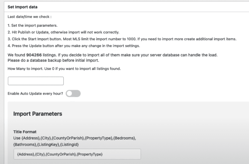 4 Best IDX Plugins for WordPress