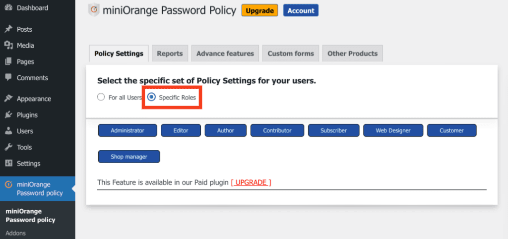 How to Secure WordPress with a Password Policy Plugin