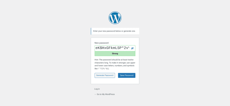 How To Secure Wordpress With A Password Policy Plugin