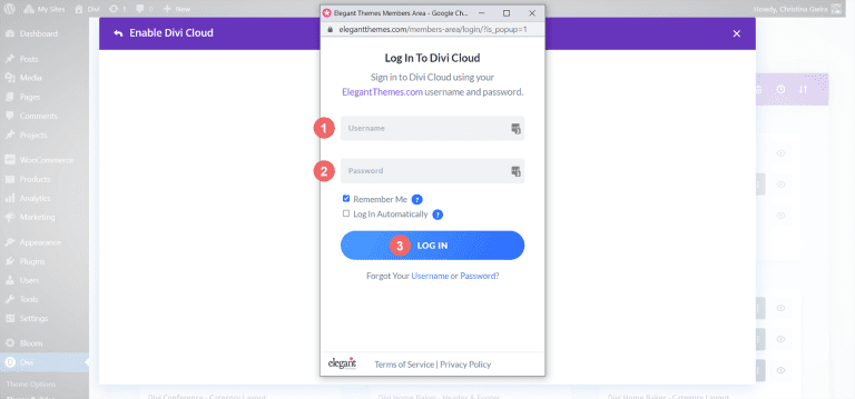 How to Upload Divi Theme Builder Templates to Your Divi Cloud