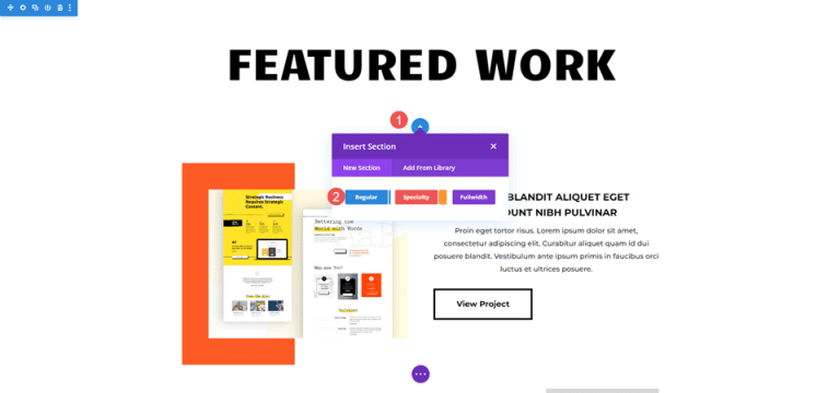 How to Customize the Project Overlay in Divi's Filterable Portfolio Module