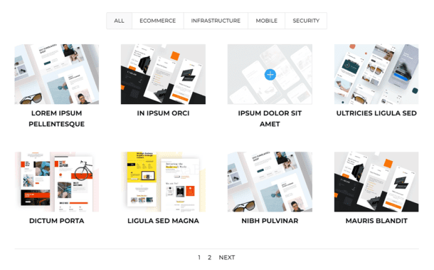 How to Customize the Project Overlay in Divi's Filterable Portfolio Module