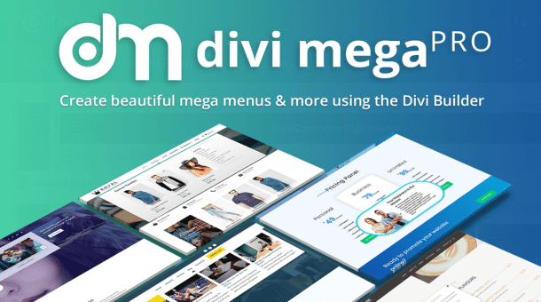 Divi Plugin Highlight: Divi Mega Pro