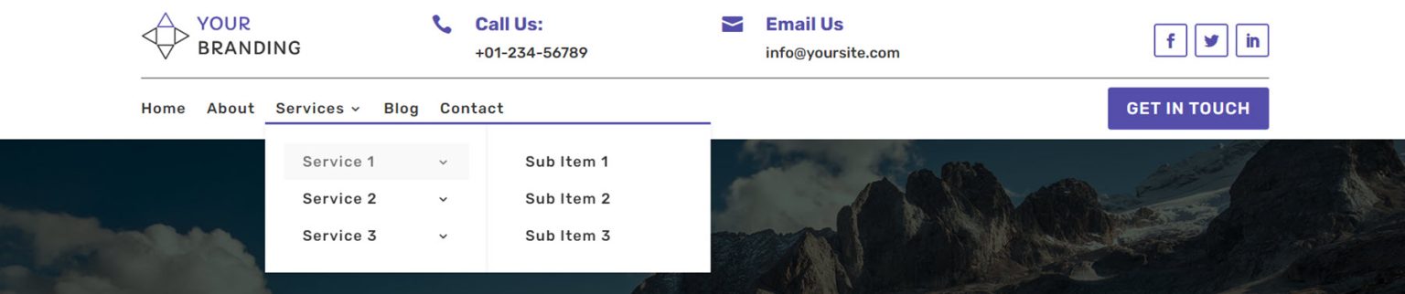 Divi Product Highlight: Divi Headers Pack