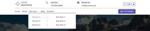 Divi Product Highlight: Divi Headers Pack
