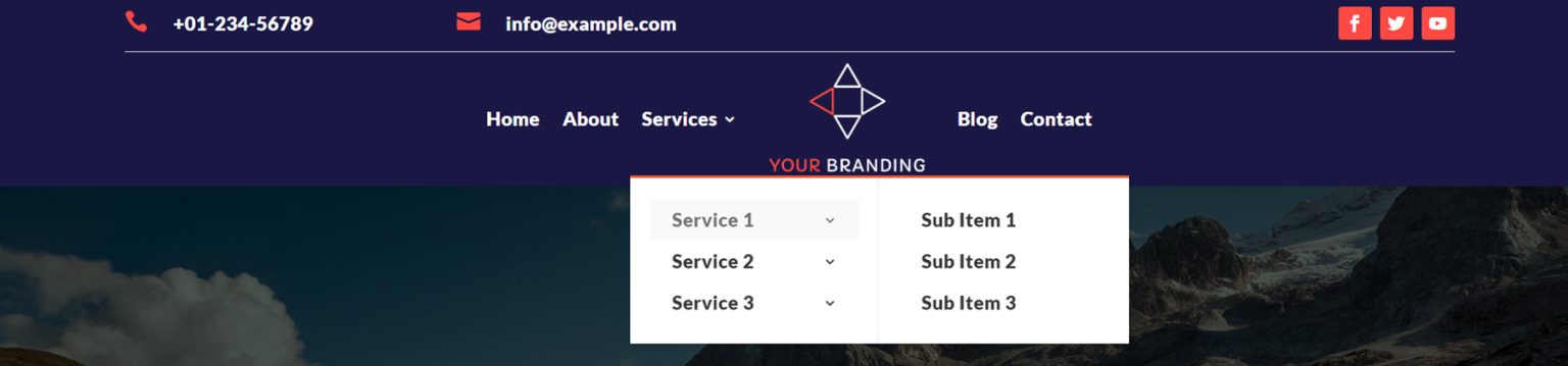 Divi Product Highlight: Divi Headers Pack