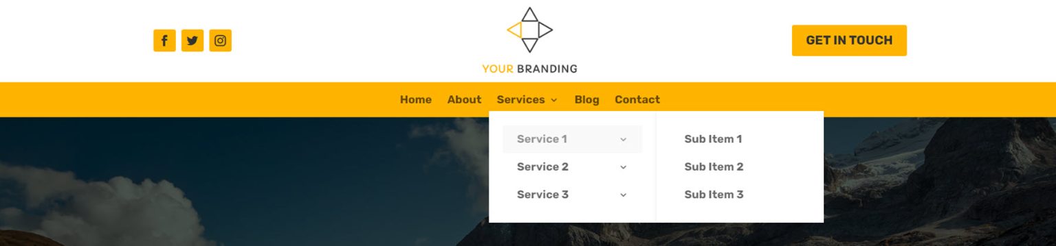 Divi Product Highlight: Divi Headers Pack